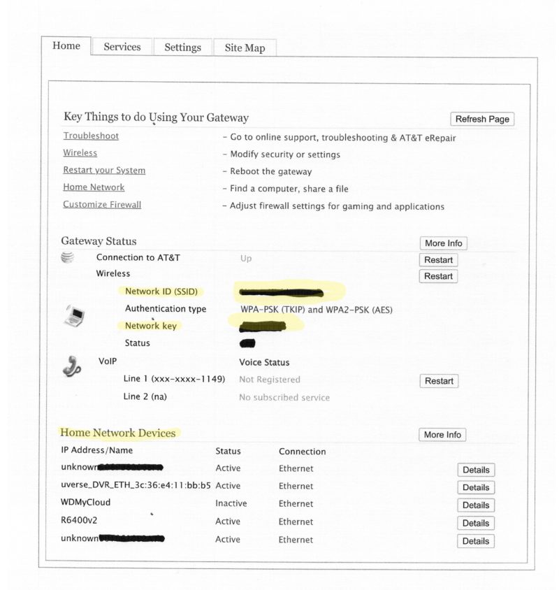 What’s connected to your Wi-Fi network? | Teinei Tech